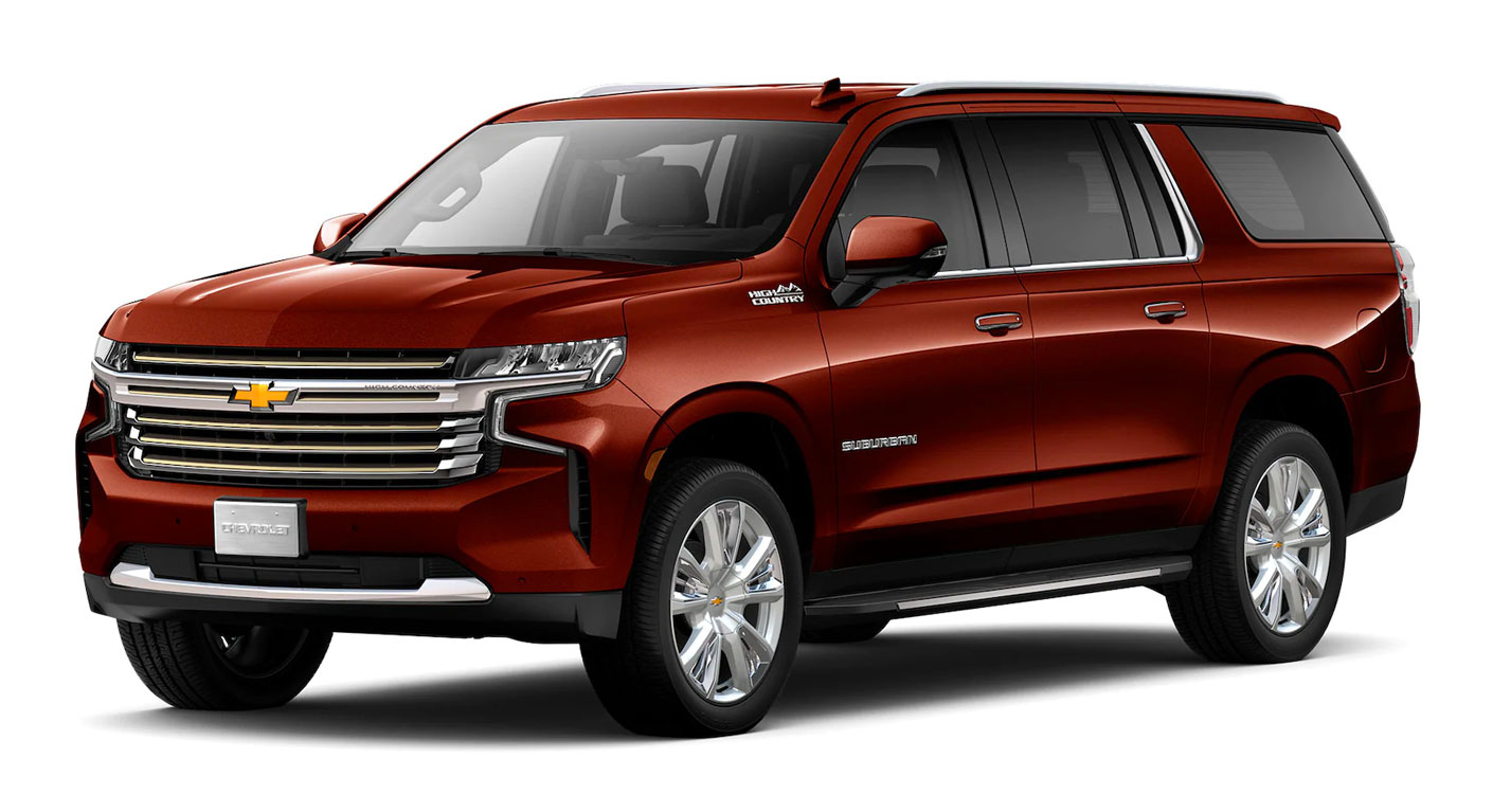 Jebla Motors | Suburban